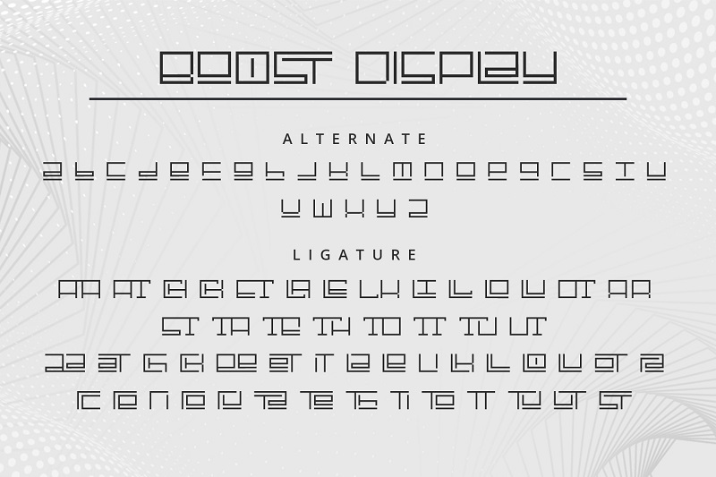 Boost Display - Alpaprana Studio