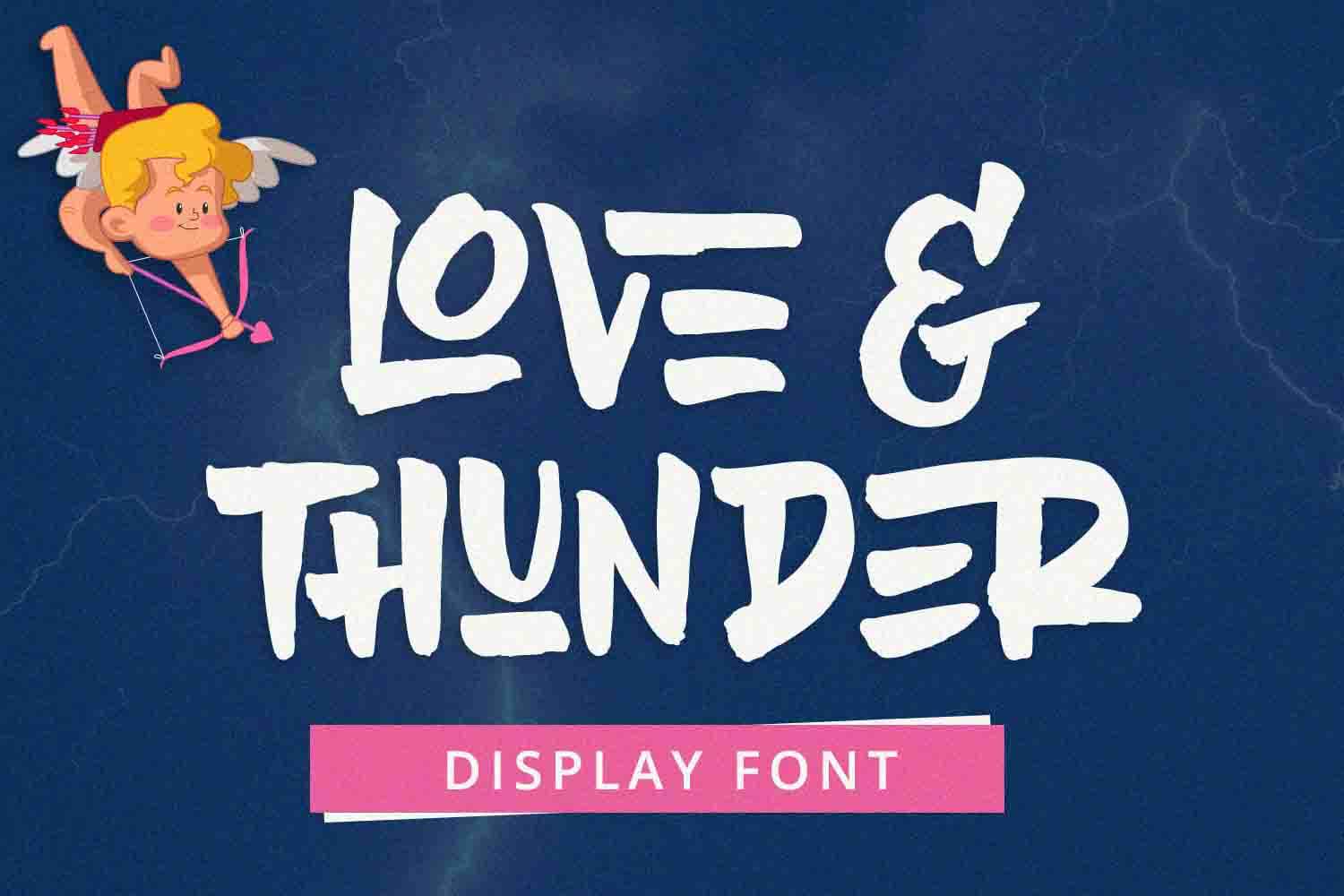 Love & Thunder - Alpaprana Studio