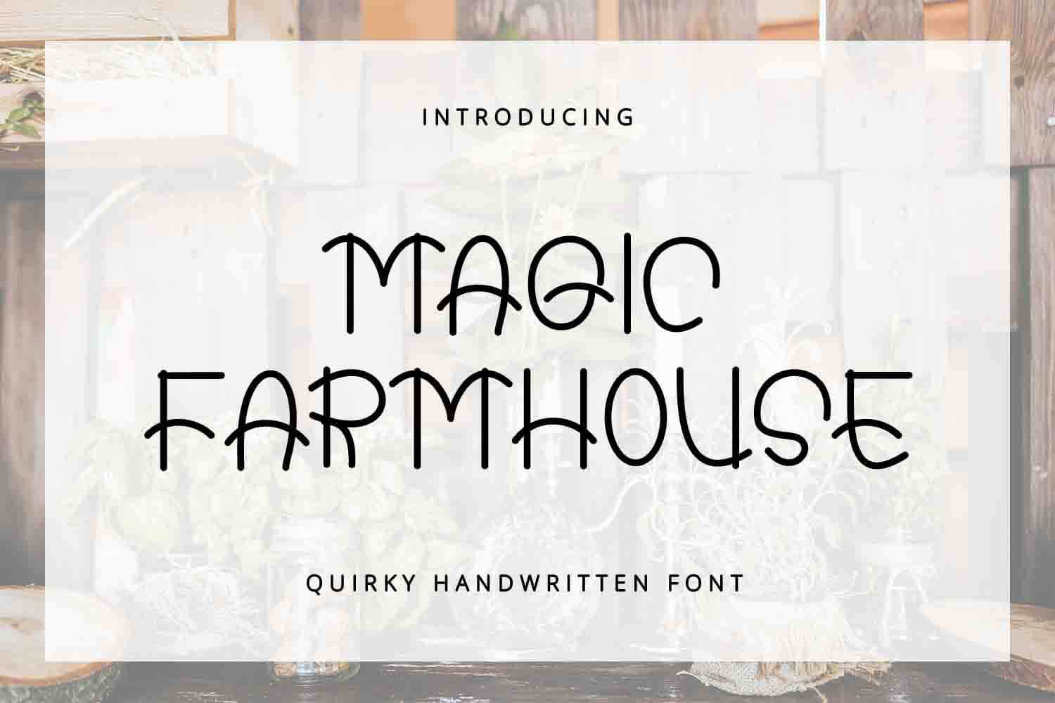Magic Farmhouse - Alpaprana Studio