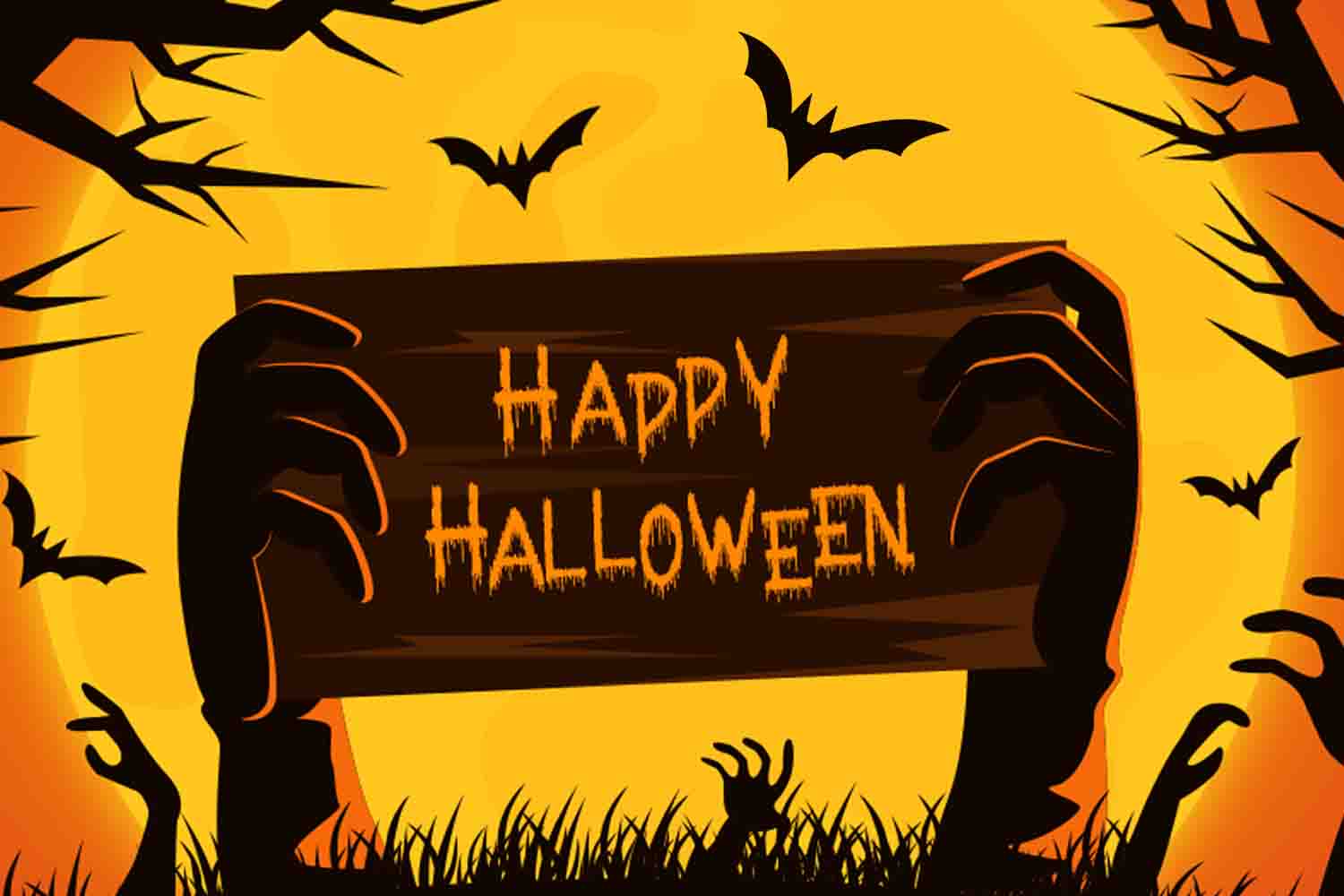 Hideous - Horror Display Font - Alpaprana Studio