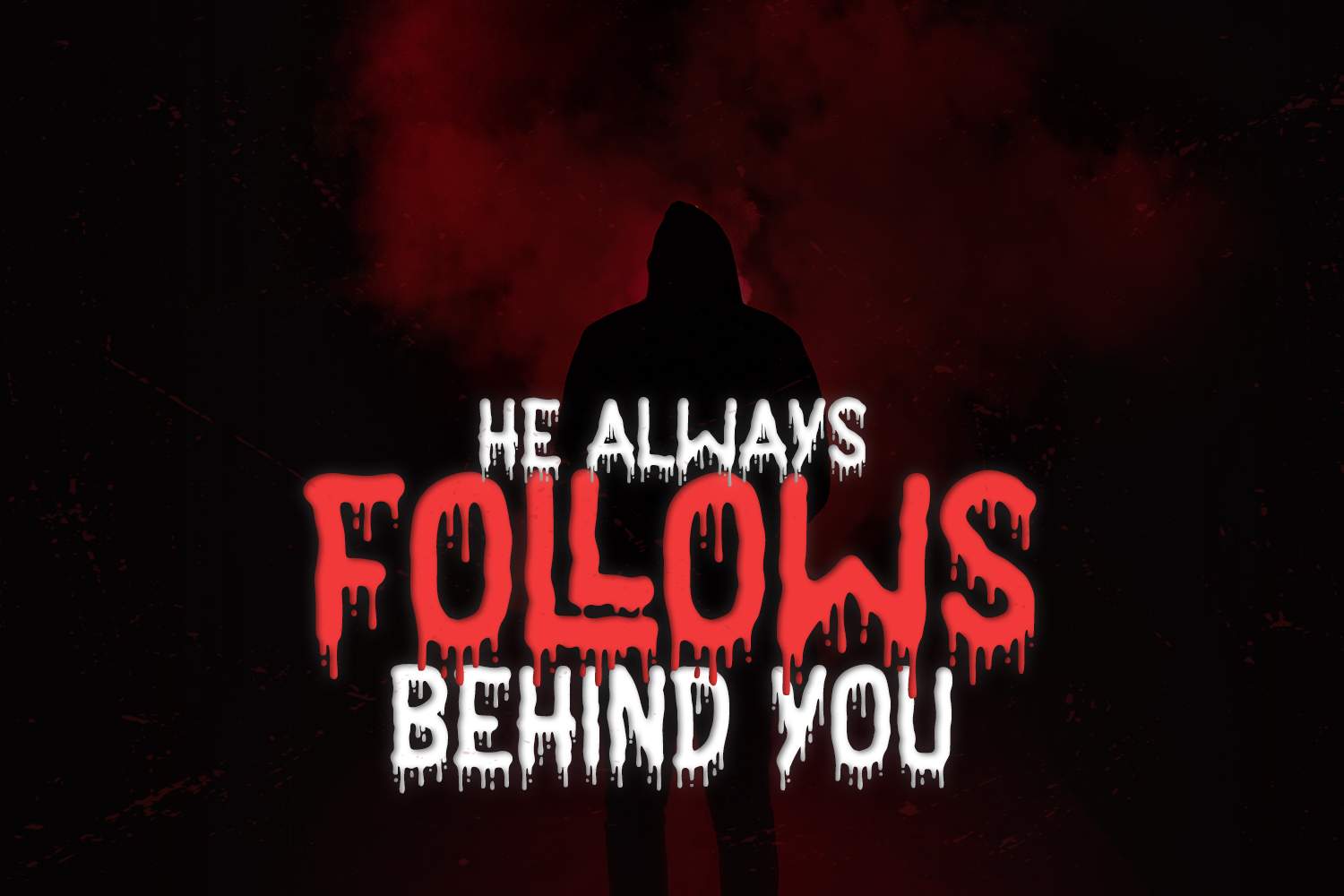 Nightmare - Horror Display Font - Alpaprana Studio