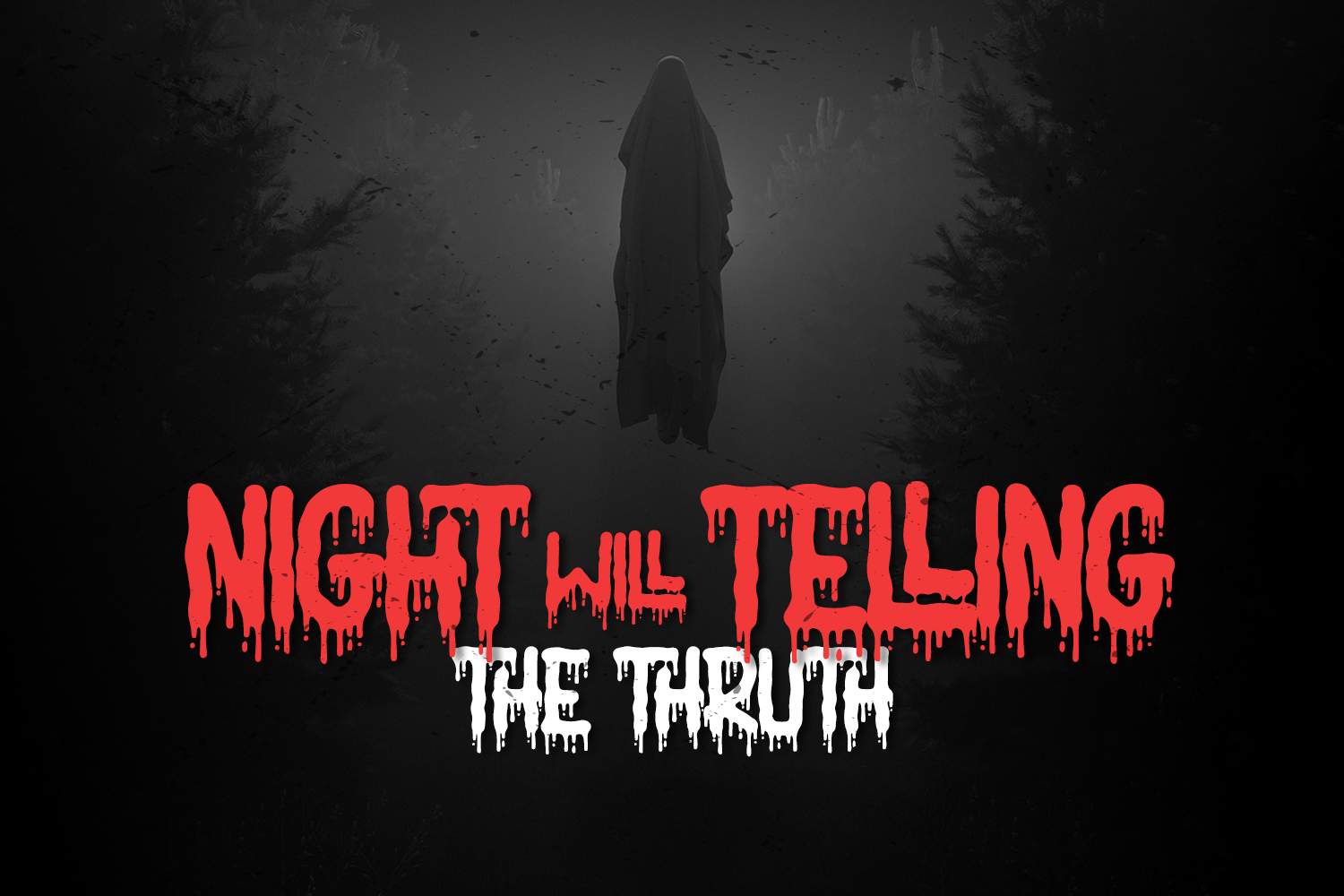 Nightmare - Horror Display Font - Alpaprana Studio