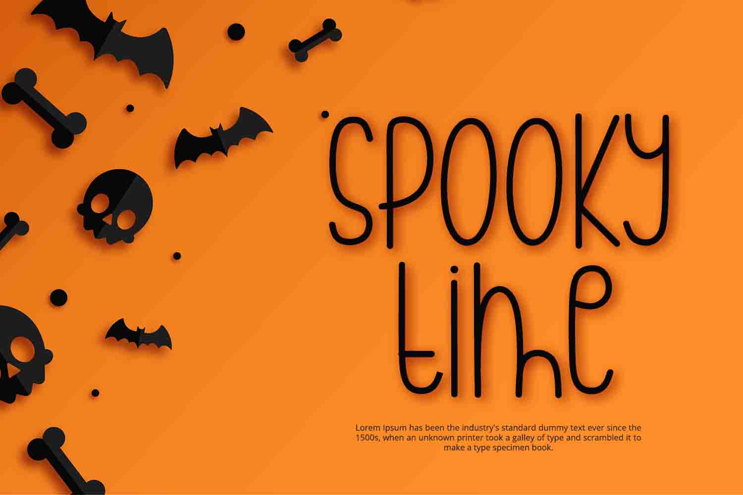 Licorice - Playful Display Font - Alpaprana Studio
