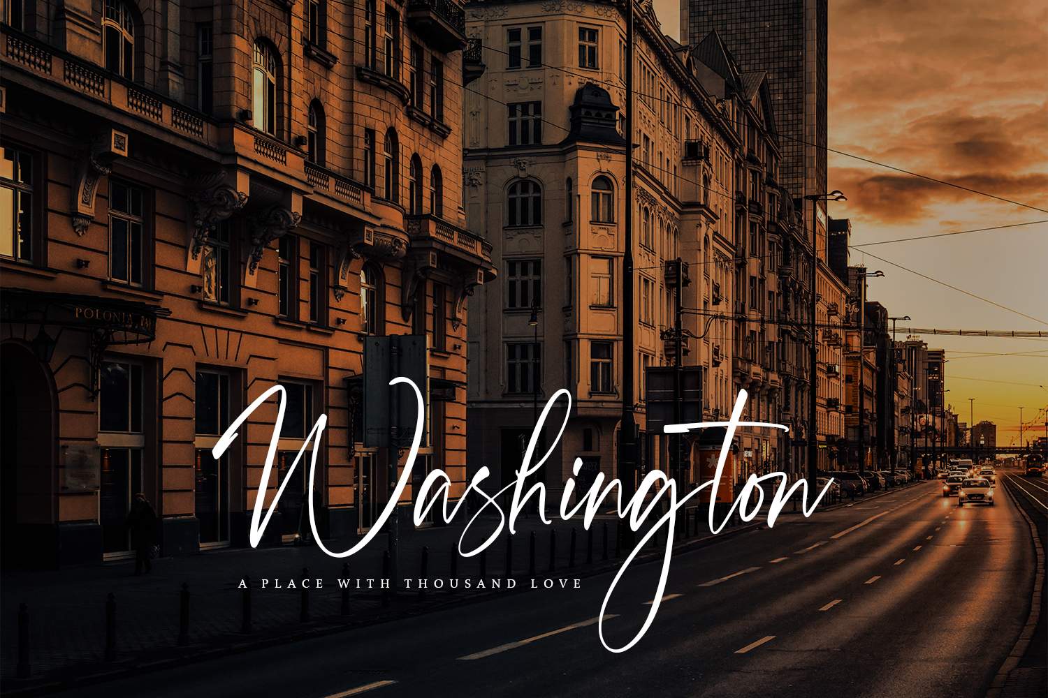 Westonia - Signature Font - Alpaprana Studio