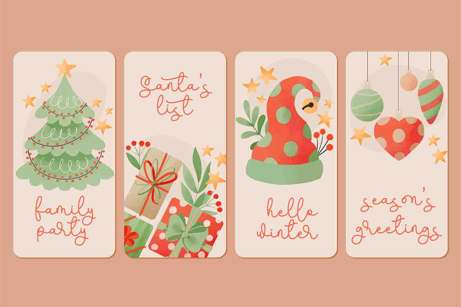 Yuletide - Handwritten Font - Alpaprana Studio