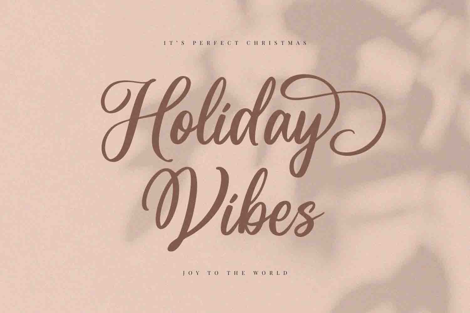 Cranberry - Modern Script Font - Alpaprana Studio