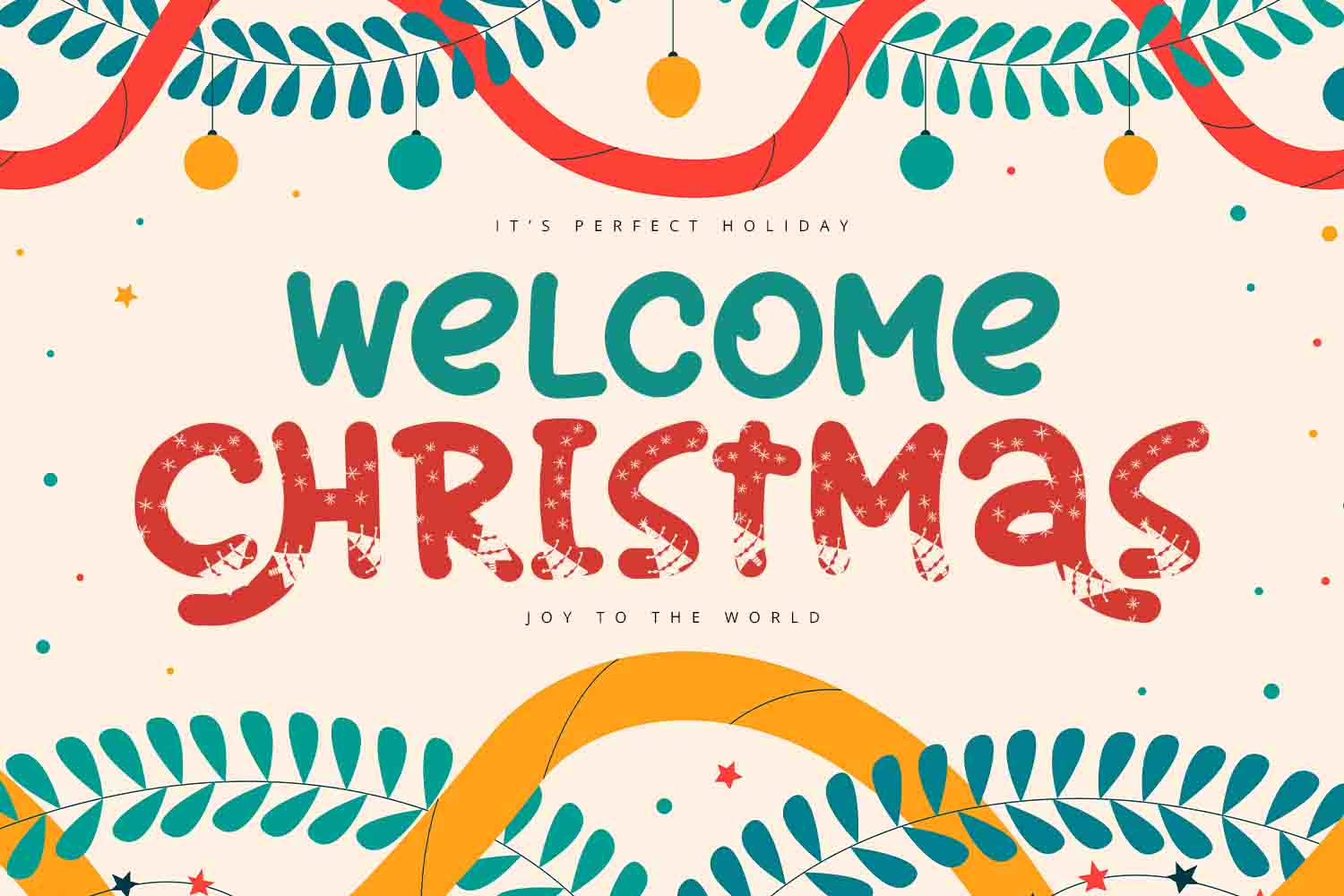 Snow Candy - Playful Display Font - Alpaprana Studio