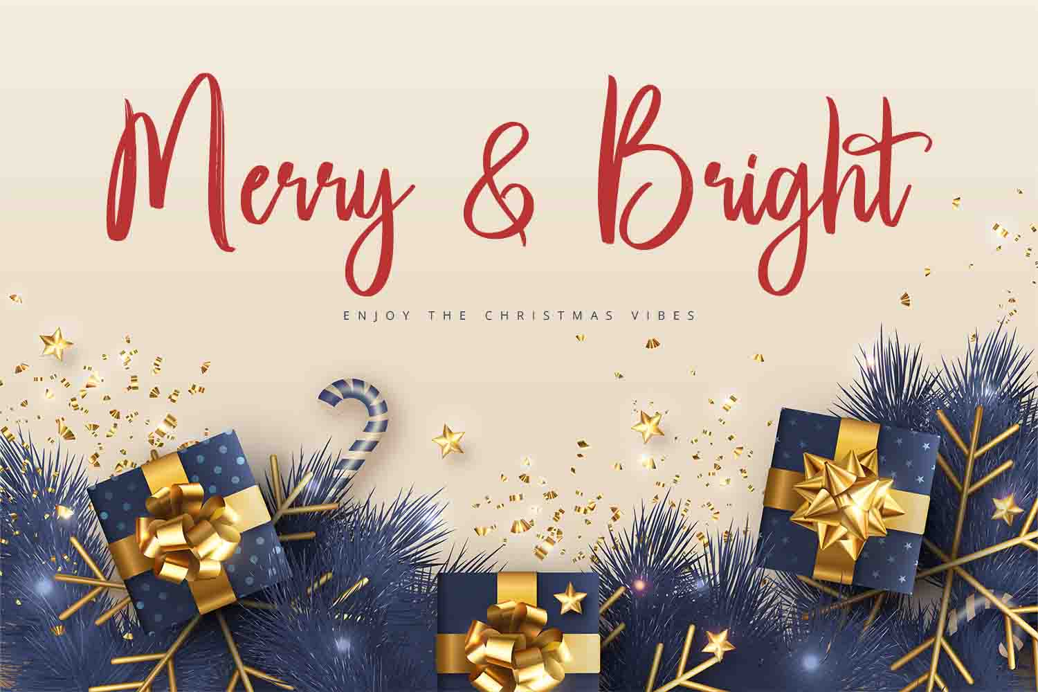 Greetings - Modern Script Font - Alpaprana Studio