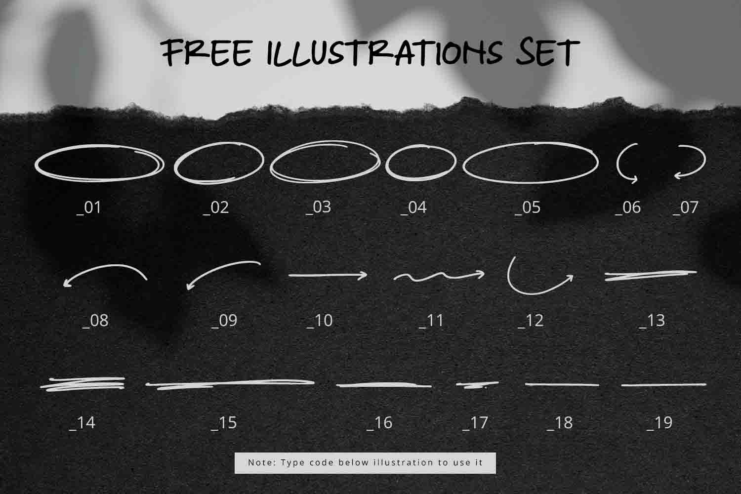 Virtual Note - Handwritten Font - Alpaprana Studio