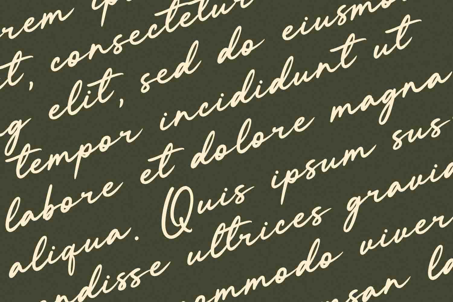 Challing - Romantic Calligraphy Font - Alpaprana Studio