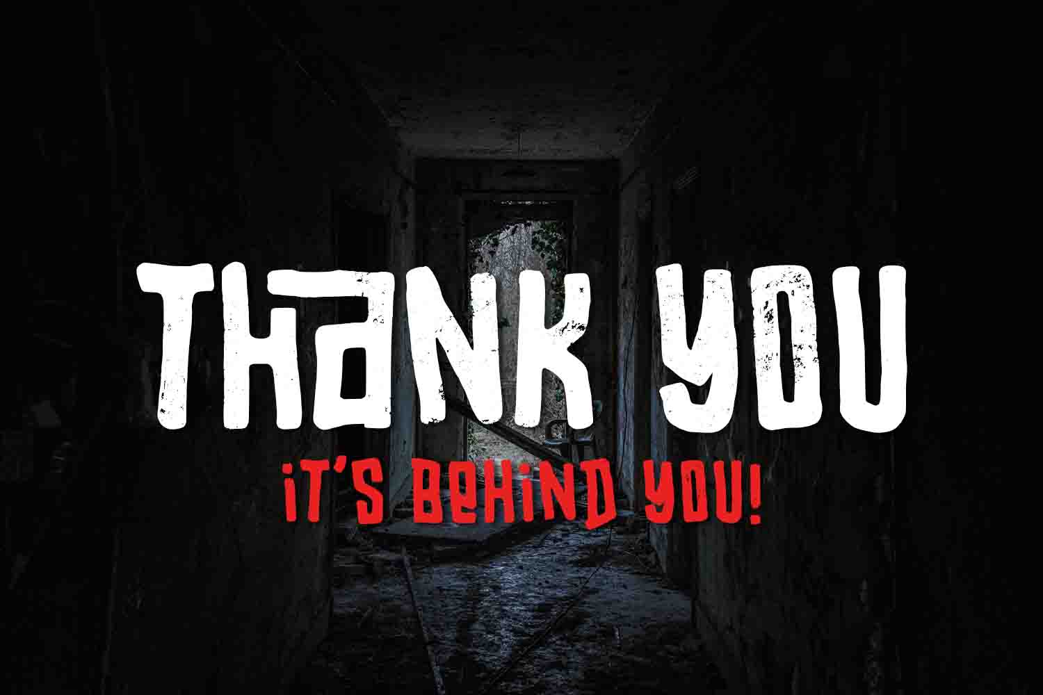 Graveyard Guardian - Display Font - Alpaprana Studio