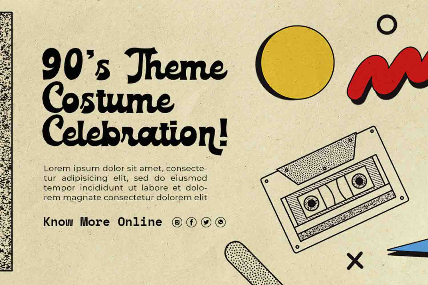 Glimmer Glide - Groovy Font - Alpaprana Studio