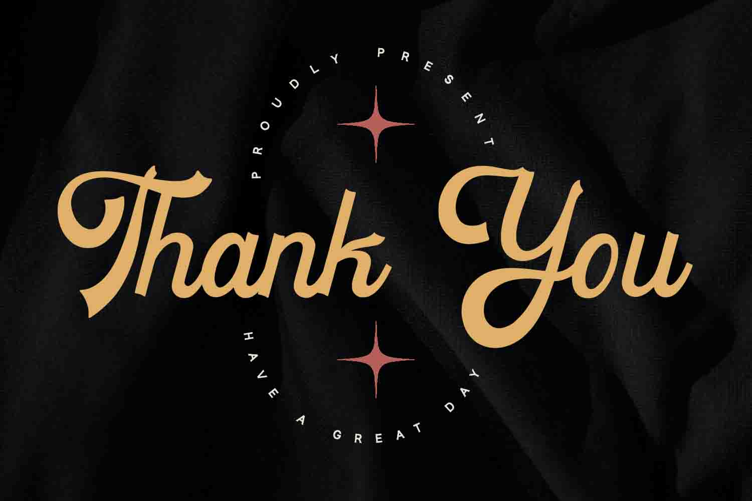 Cascade - Vintage Script - Alpaprana Studio