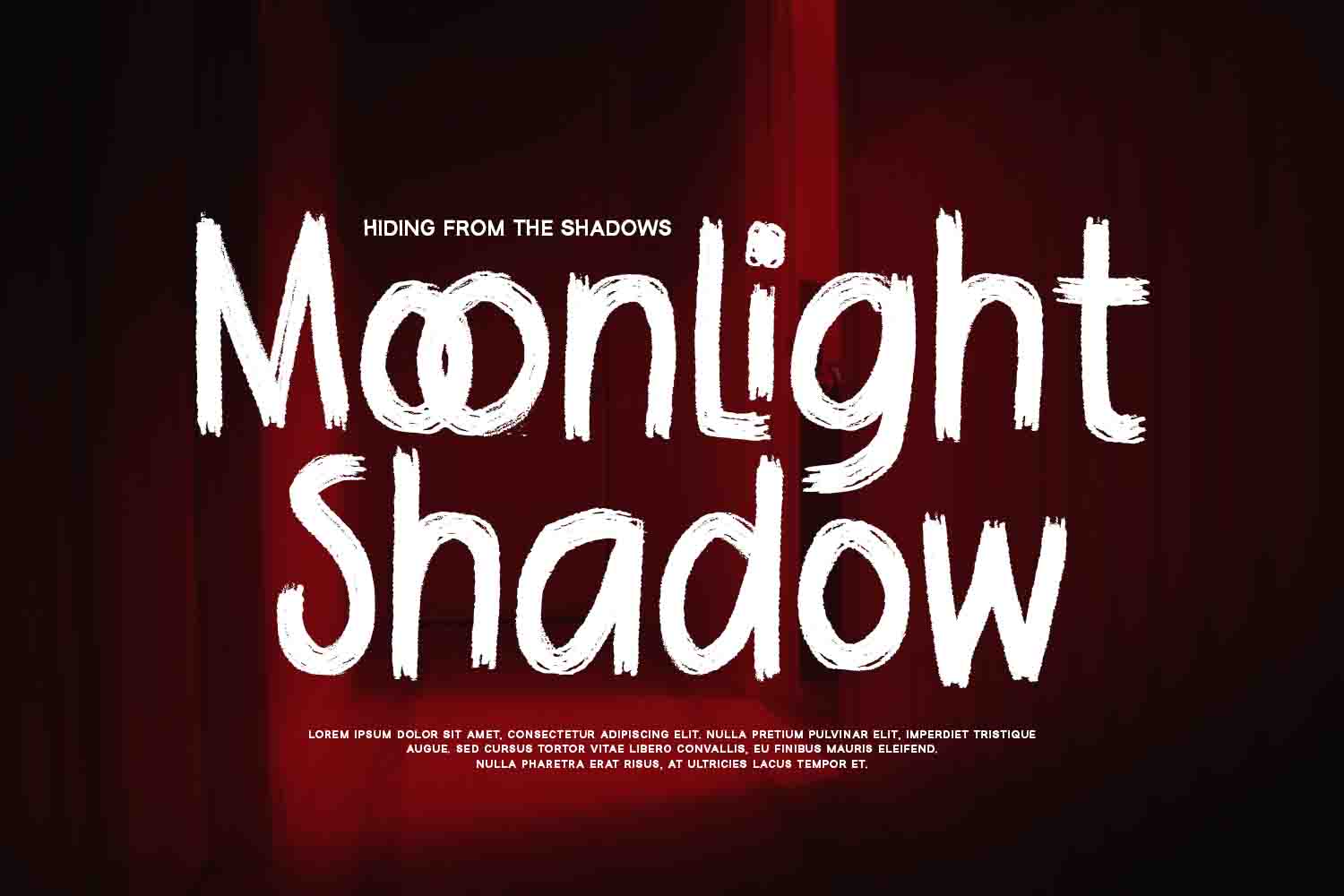 Eclipse - Display Font - Alpaprana Studio