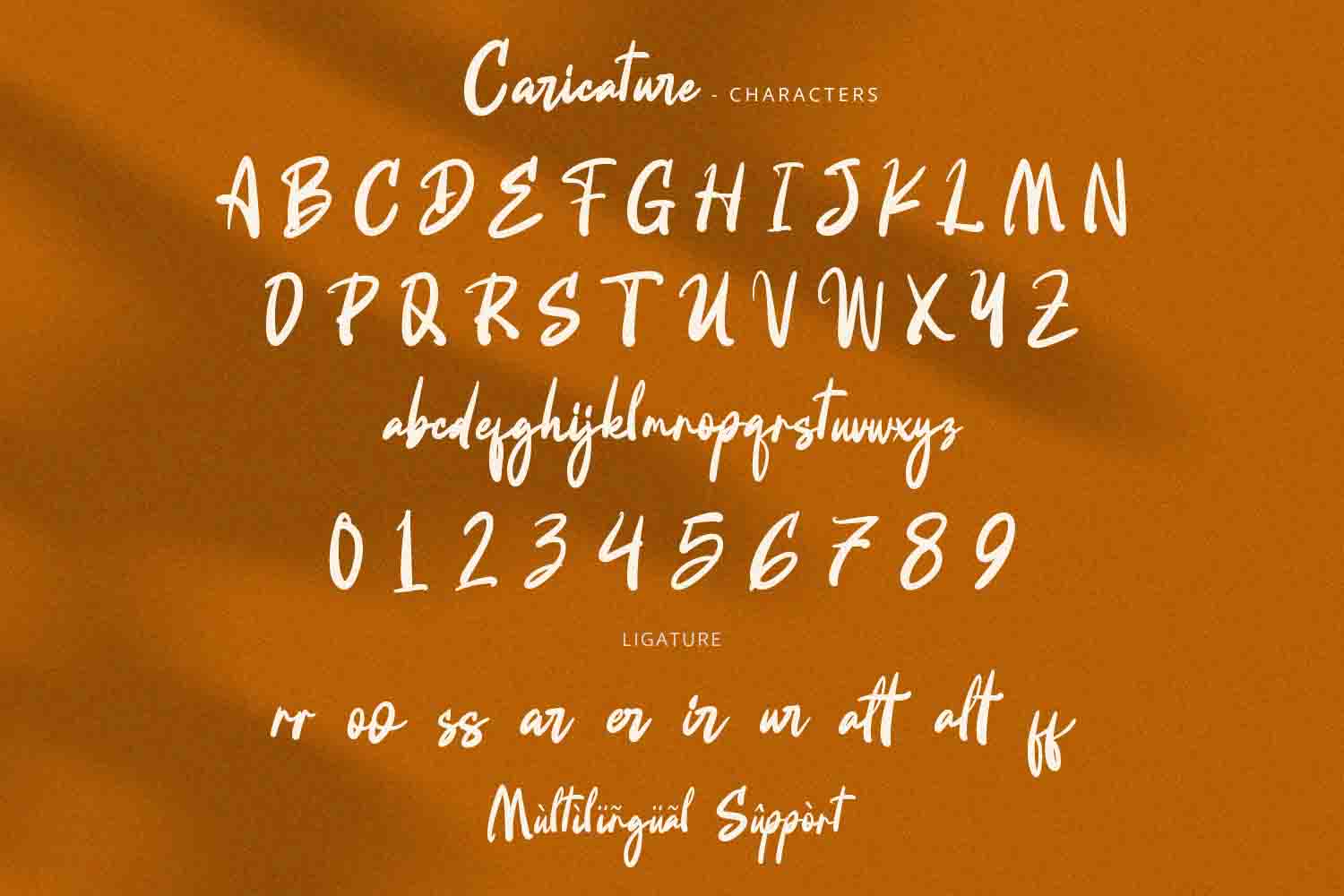Constantine - Handwritten Font - Alpaprana Studio