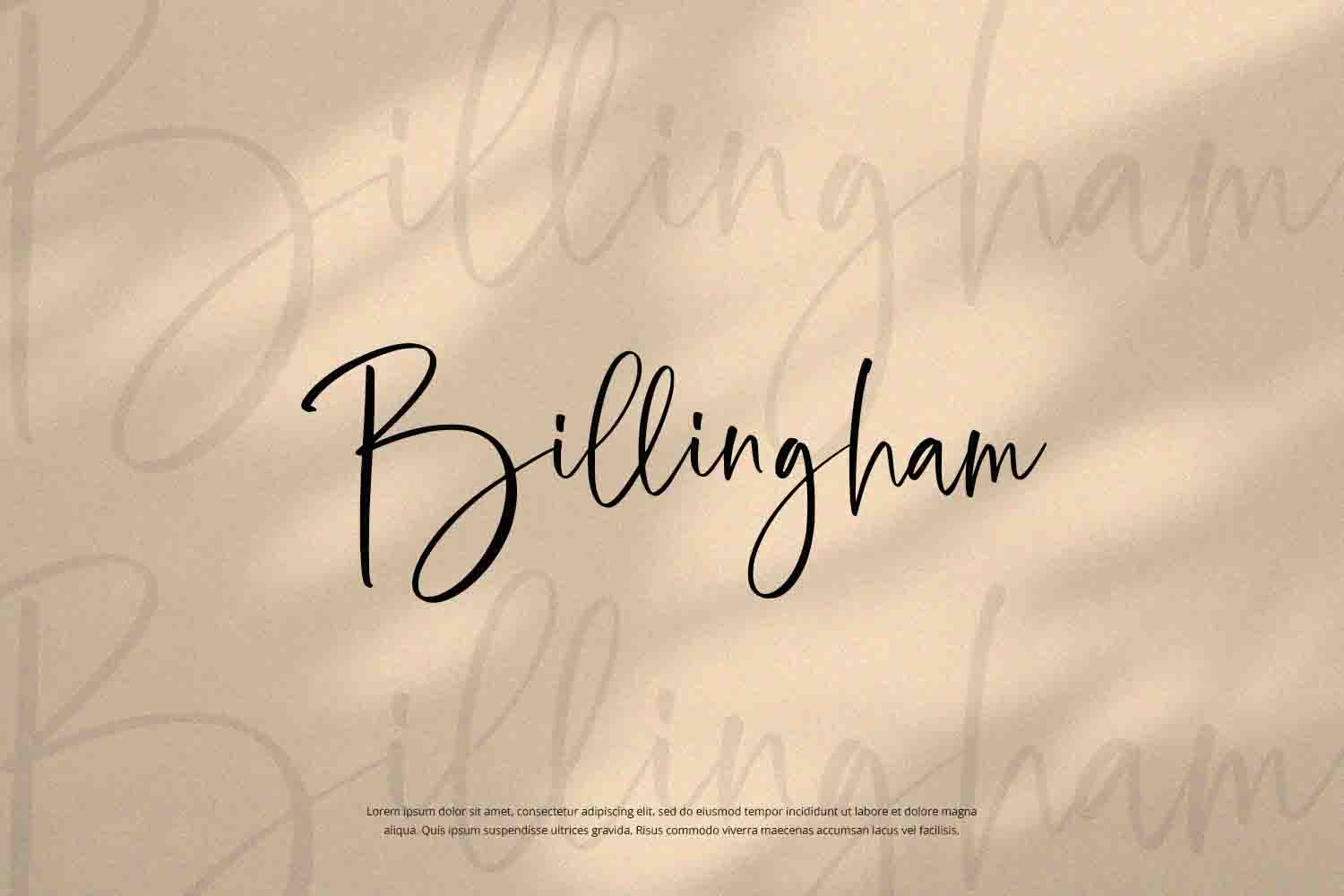 Sibilant - Handwritten Font - Alpaprana Studio